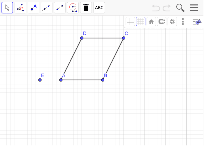 Geometry Unit 1 Activity 13.2 #2 – GeoGebra