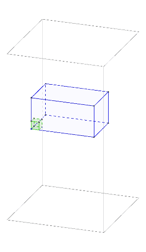Volume pavé droit par comptage – GeoGebra