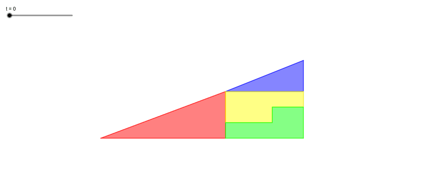 Optical Illusions Triangle Missing Square