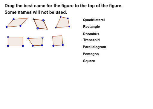Labeling Shapes – GeoGebra