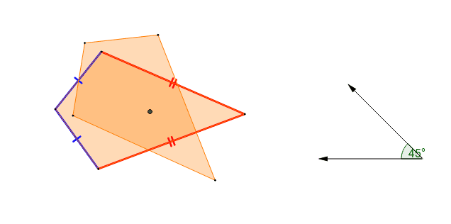 Rotational Symmetry - Kite – GeoGebra