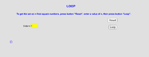 LOOP – GeoGebra