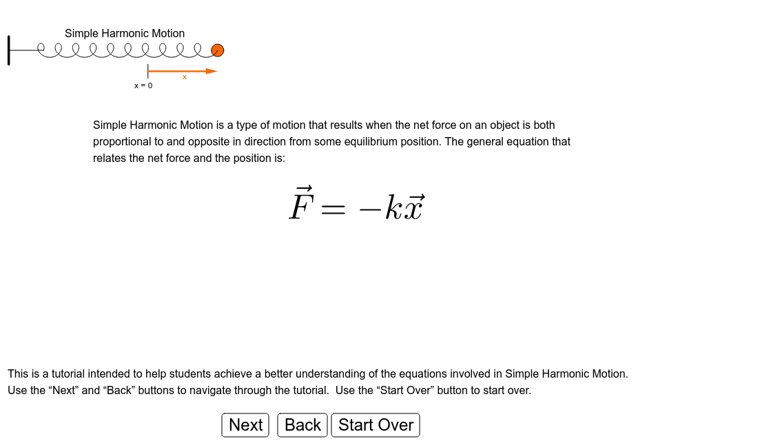 Harmonic oscillator equation - acetoquotes Harmonic oscillator equation - acetoquotes