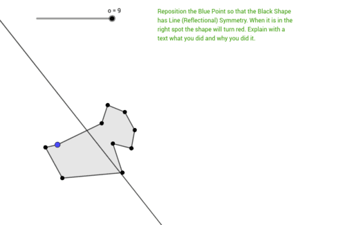 Rotational Symmetry – GeoGebra