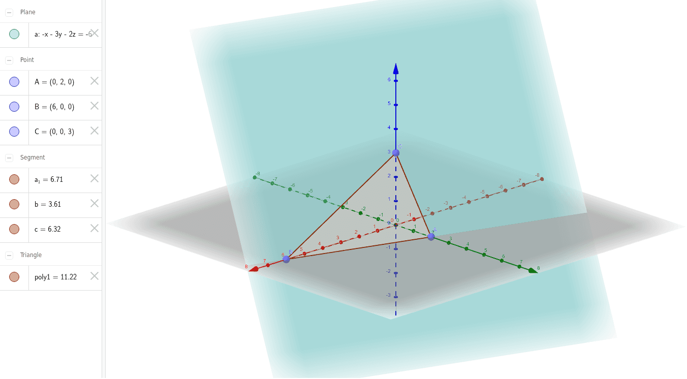 Plane 1 – GeoGebra