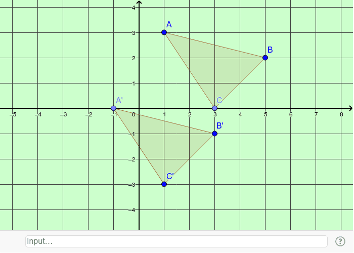 Translations – GeoGebra