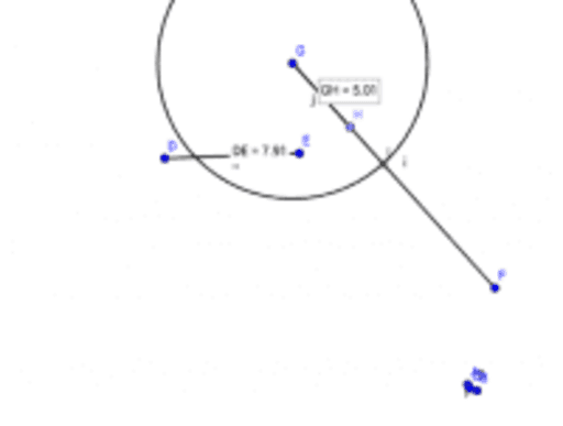 Segment Copy Geogebra