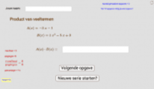 Hoofdstuk 6: Oef. 6 – GeoGebra