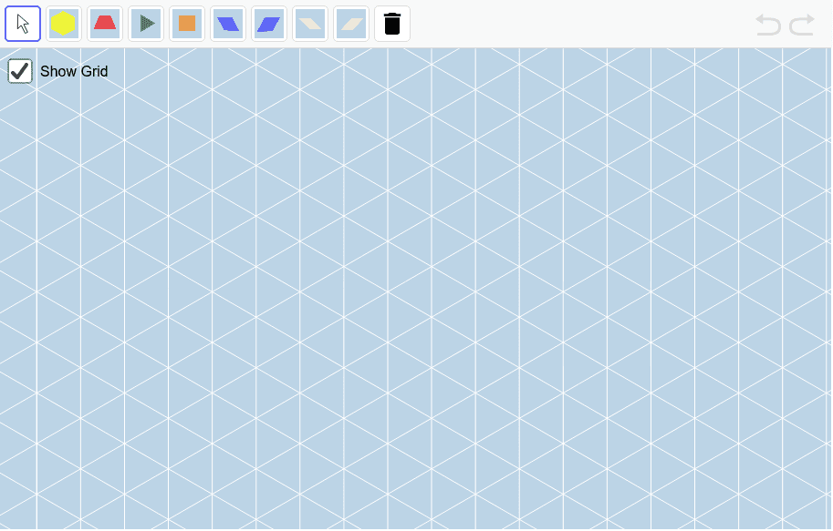 Pattern Blocks Template – GeoGebra