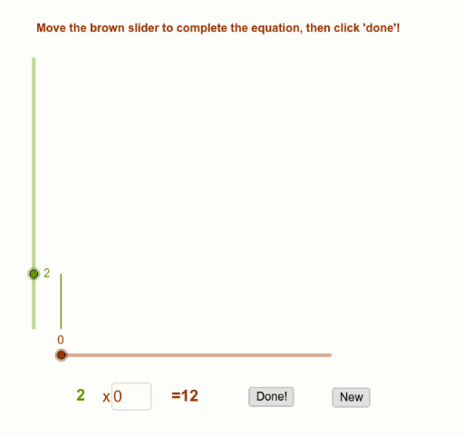 Visual Multiplication ii – GeoGebra