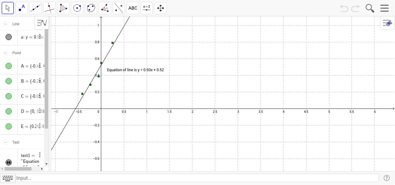 Pendulum – GeoGebra