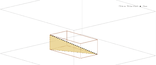 Space Diagonal Illustration – GeoGebra