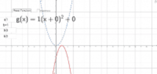 Quadratic Function Matcher – GeoGebra