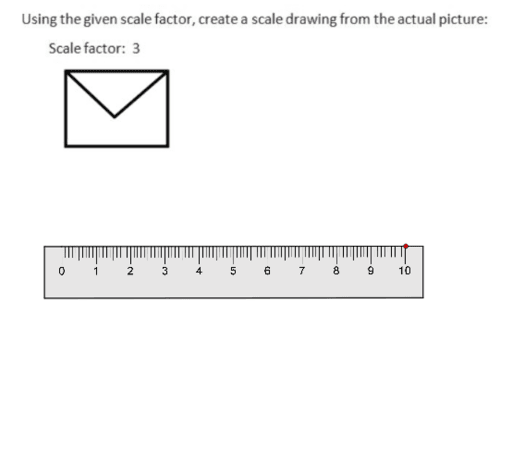 Create a Scale Drawing – GeoGebra