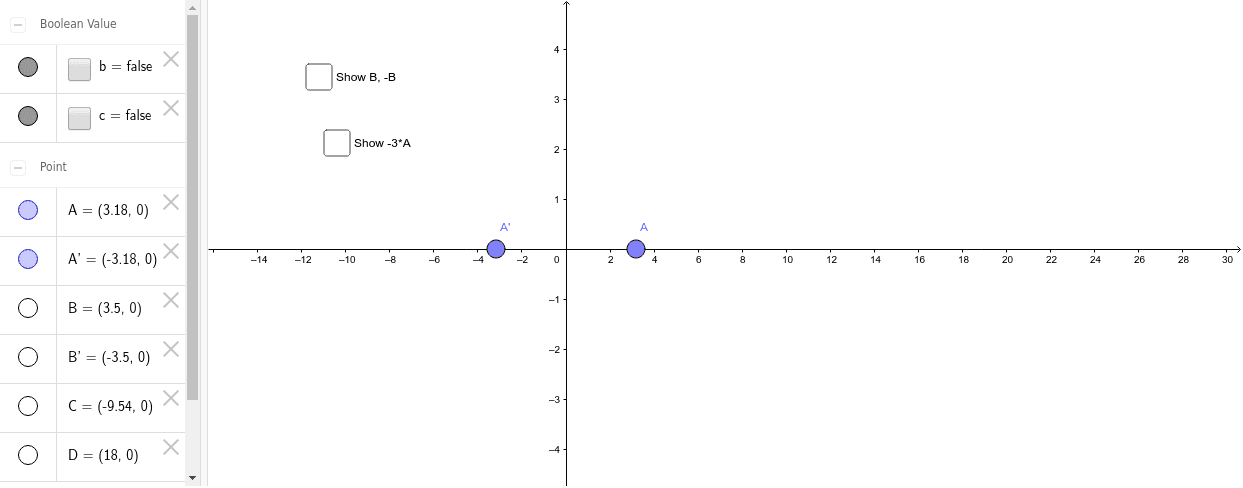 switch inequality – GeoGebra