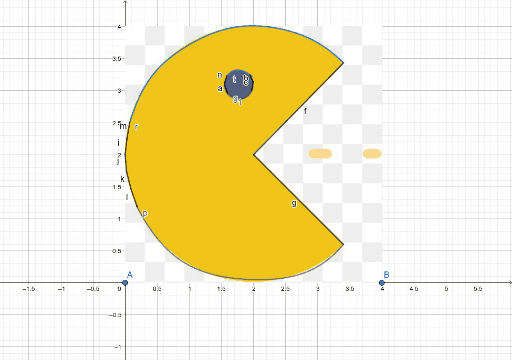 pac man – GeoGebra