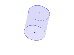 Cylindre – GeoGebra