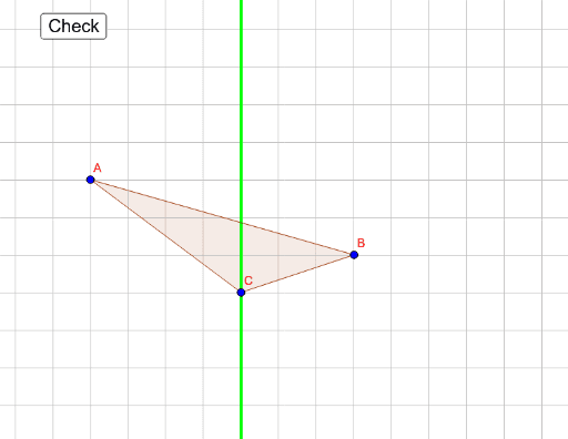 Reflection Grid 3 – GeoGebra