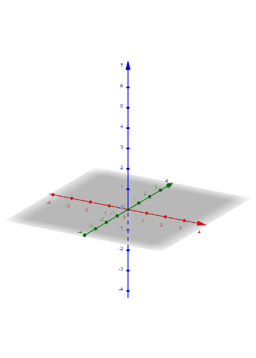 Spatial Motion Examples – GeoGebra