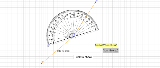 Protractor – GeoGebra