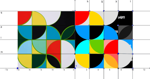 Art Project – GeoGebra