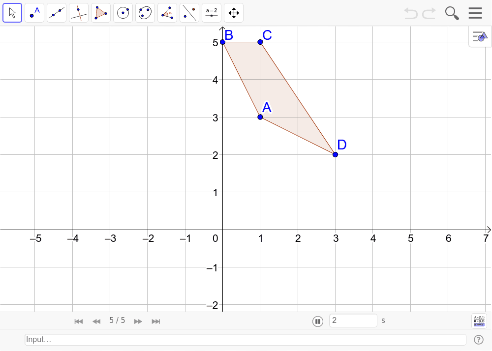 G.CO.2 (Advanced) – GeoGebra