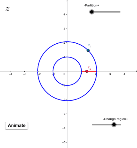 The function f(z)=log(z) (Part 2) – GeoGebra