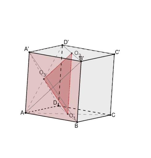 Cub - pentru o problemă – GeoGebra