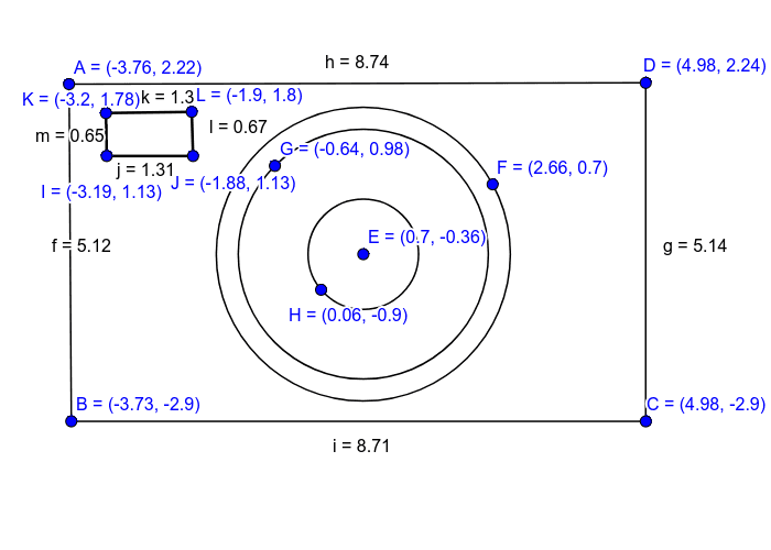 Math Project – GeoGebra