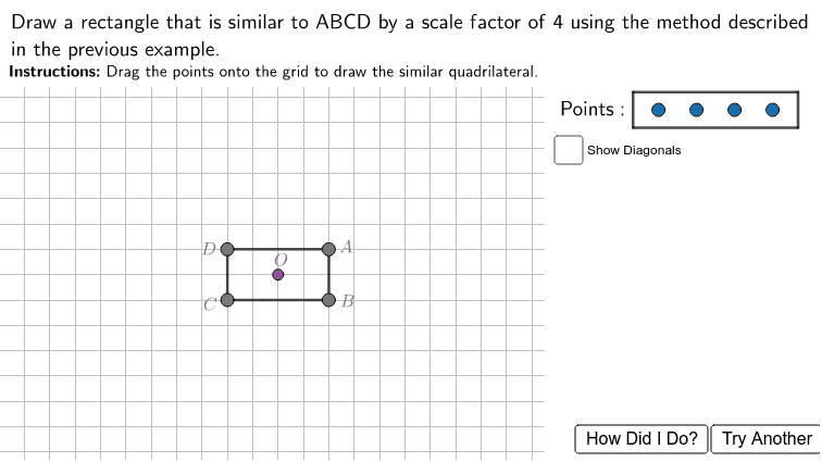 GM3B-03-P2-Q2 - Draw Similar Rectangles – GeoGebra