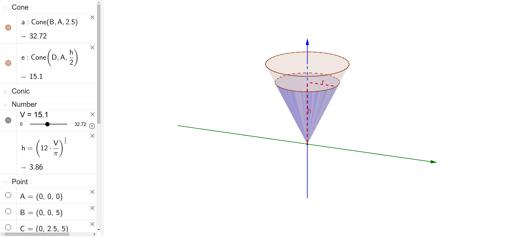 math171_2_6_cone_related_rate – GeoGebra