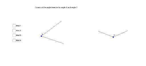 Angle bisector – GeoGebra