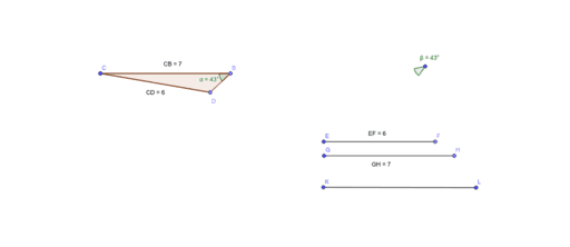 Angle-Side-Side – GeoGebra