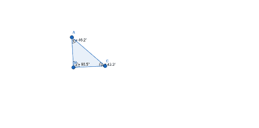 Triangle Interior and Exterior Angles: Quick Exploration – GeoGebra