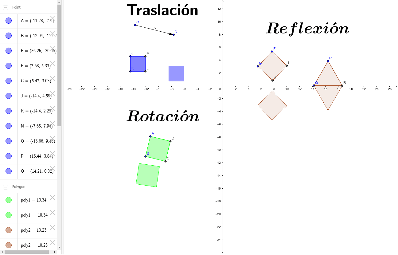 Ejercicios Sobre Reflexion De Figuras En El Plano Cartesiano – Bilarasa Ejercicios Sobre Reflexion De Figuras En El Plano Cartesiano – Bilarasa