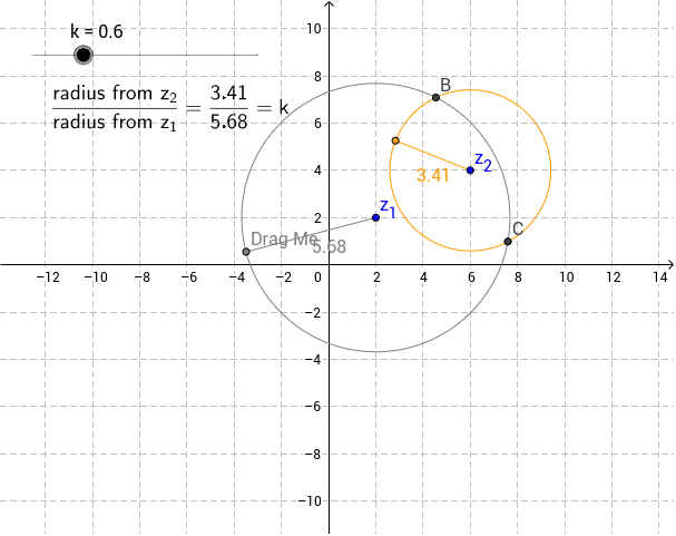 Lesson Explainer: Loci In The Complex Plane Using The, 60% OFF