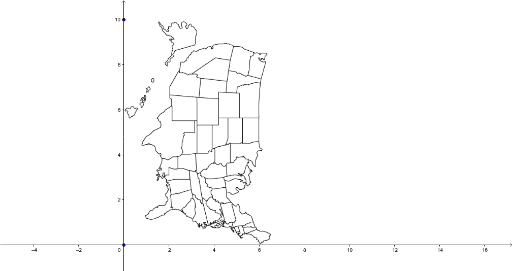 USA MAP – GeoGebra