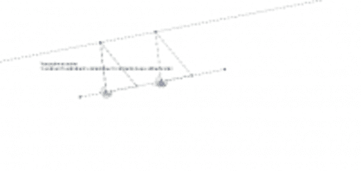 Translated triangle method, Parallel lines – GeoGebra