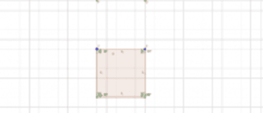 Square construction – GeoGebra