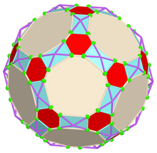 Truncated Icosidodecahedron. – GeoGebra