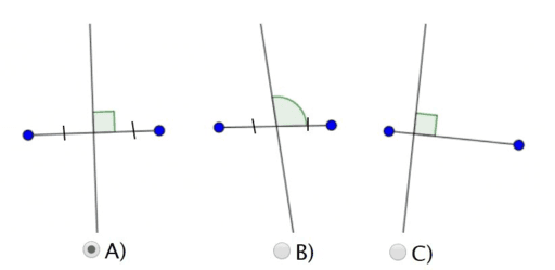 Remediation Performance Task - Constructions – GeoGebra