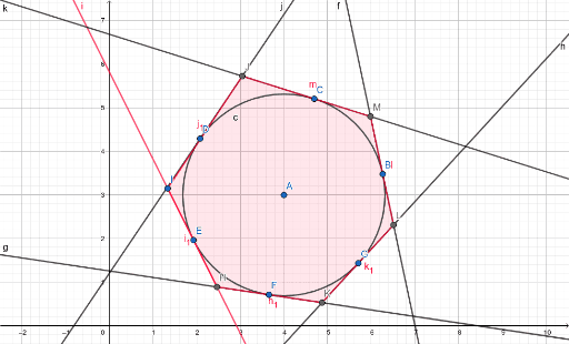 HIJKLM – GeoGebra