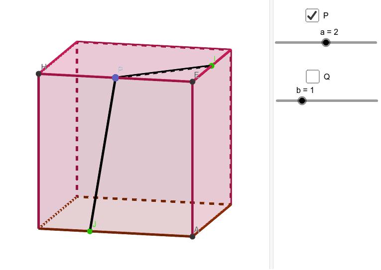 Cube2 – GeoGebra