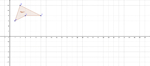 To spejlinger via parallelle linjer – GeoGebra