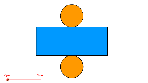 net-of-a-cylinder-geogebra