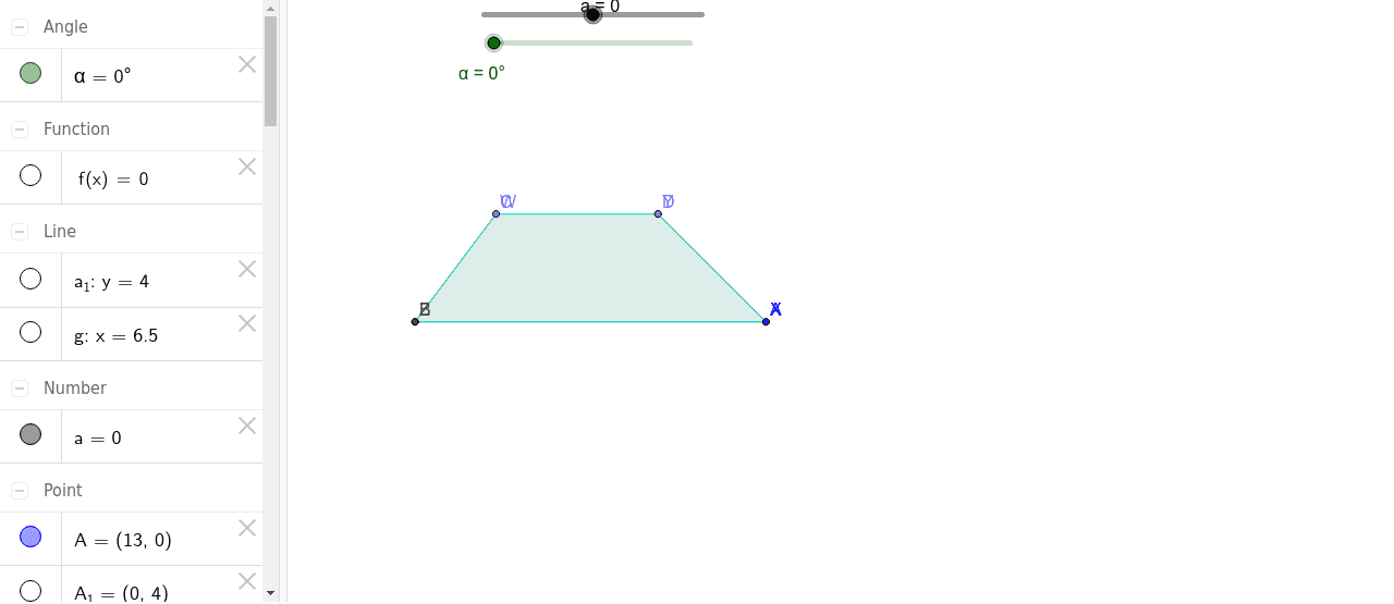 Mr. Smith's Area of a Trapezoid 2 – GeoGebra