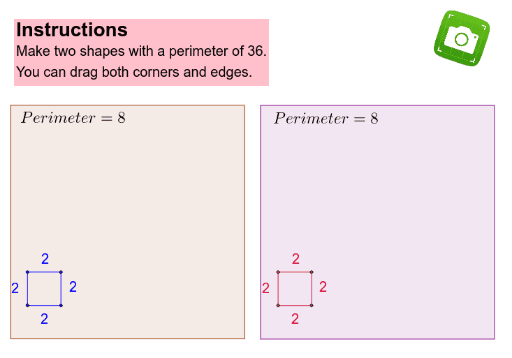 Perimeter 1 – GeoGebra