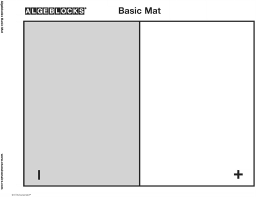 Algeblocks Basic Mat – GeoGebra