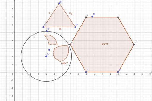 MODULE 19 REFLECTION AND ROTATE OBJECT – GeoGebra