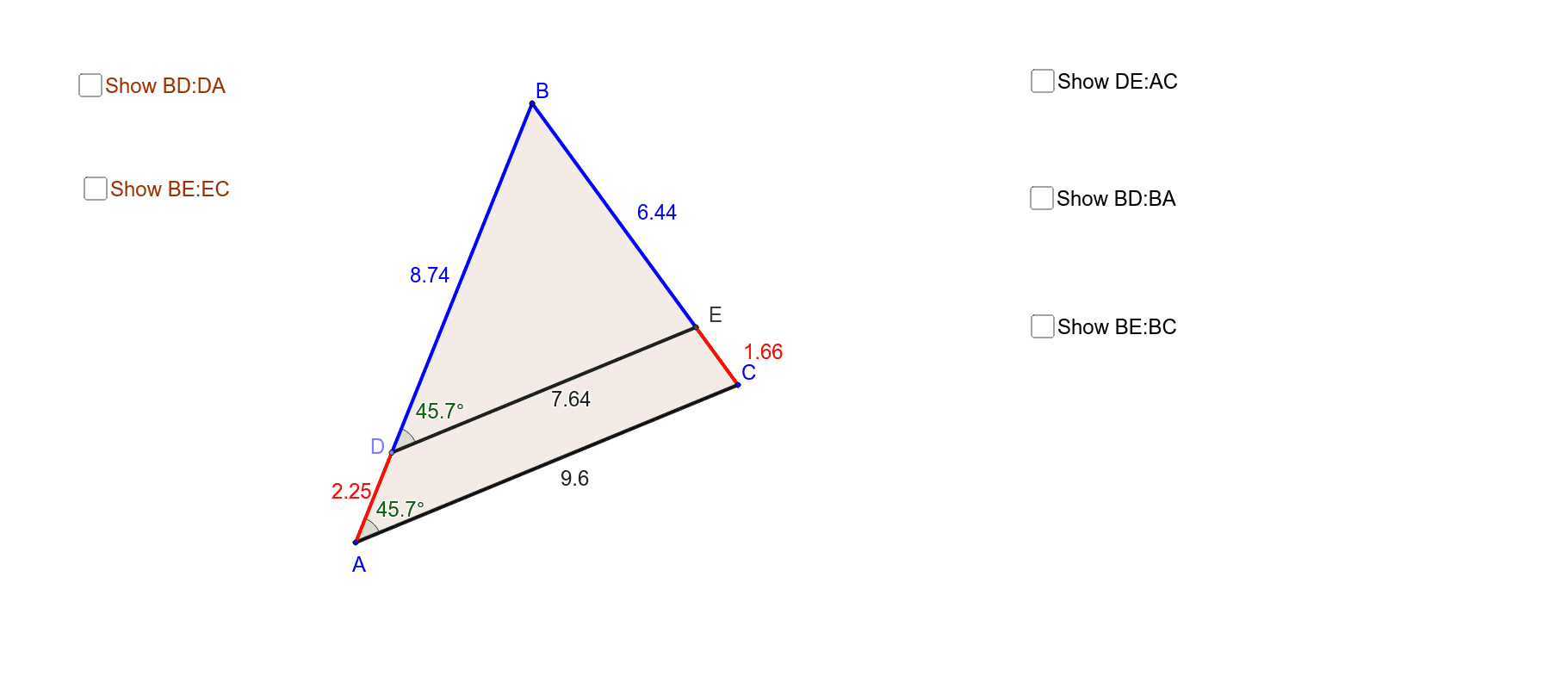 Side-Splitter 1 – GeoGebra